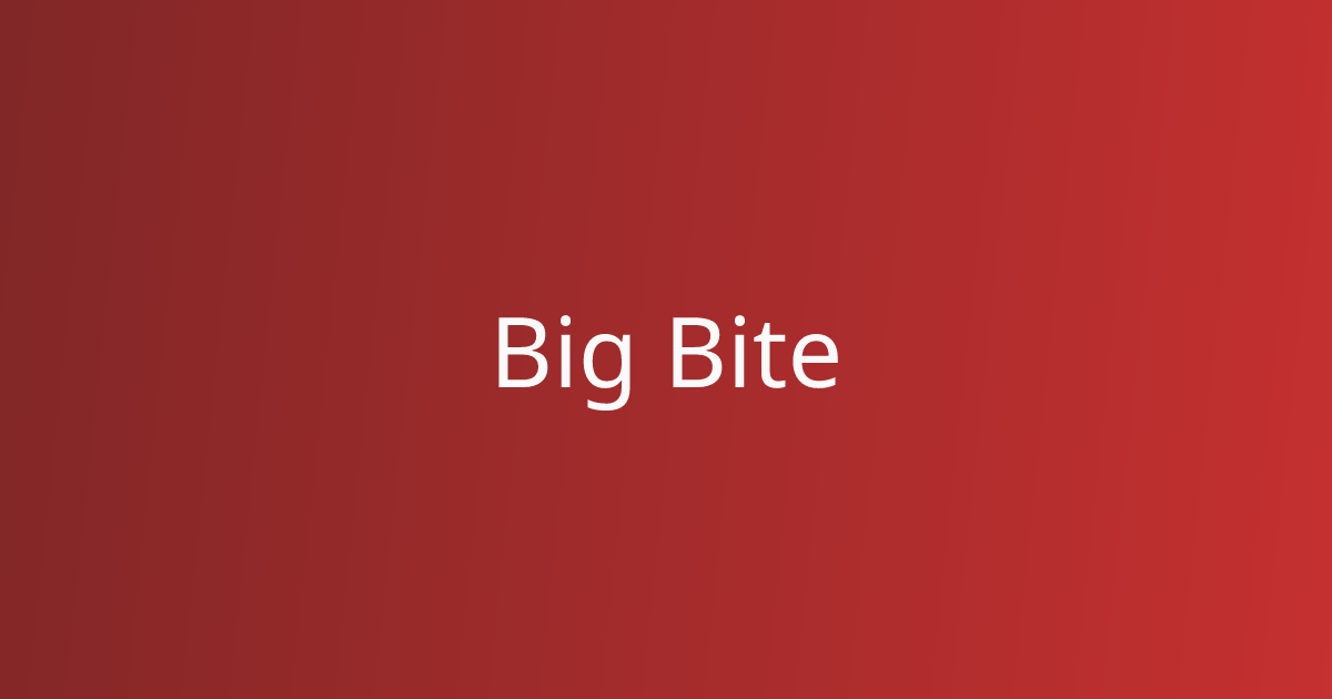 Order Authentic Mediterranean Online | Big Bite - Pickup or Delivery ...